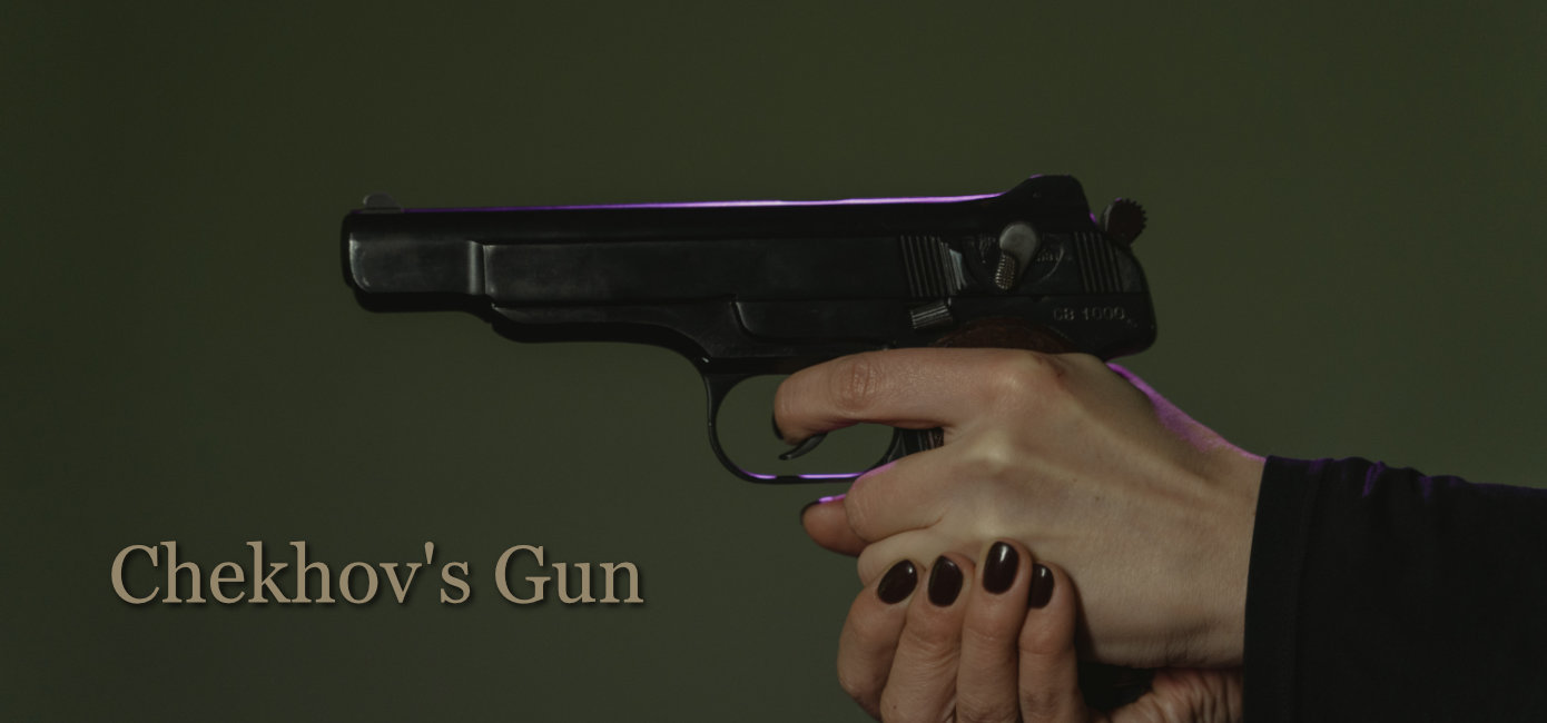 Chekhov's Gun - Ein überholter Trick oder hilfreiches Werkzeug?